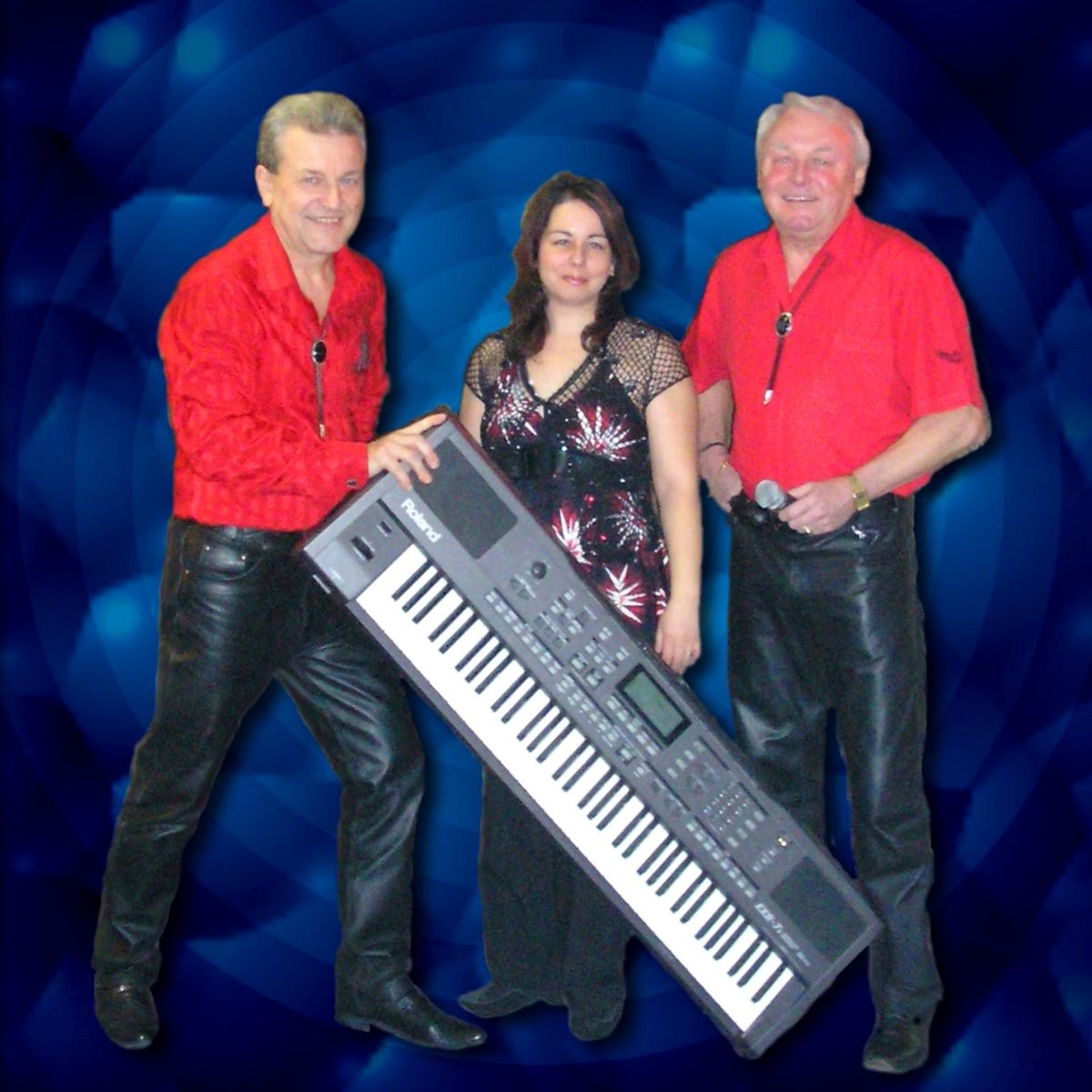 Trio Taurus – taneční odpoledne – ZRUŠENO – KC Zahrada