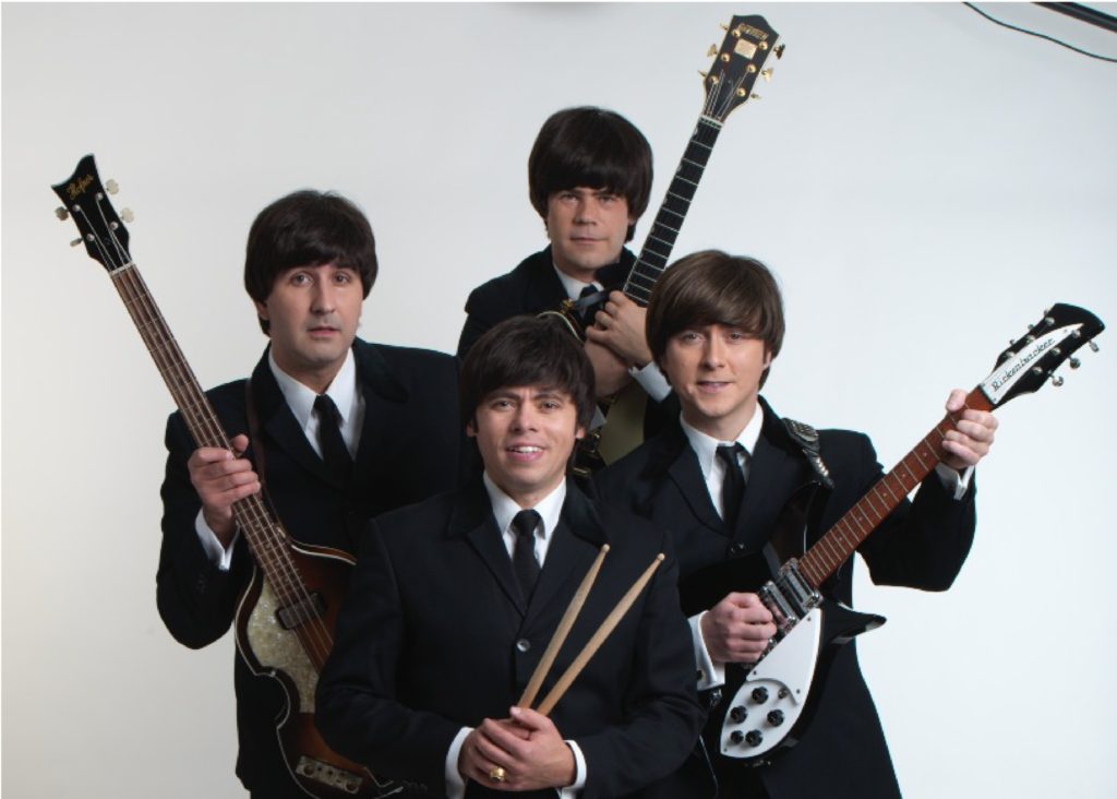 The Backwards – Beatles Revival – KC Zahrada